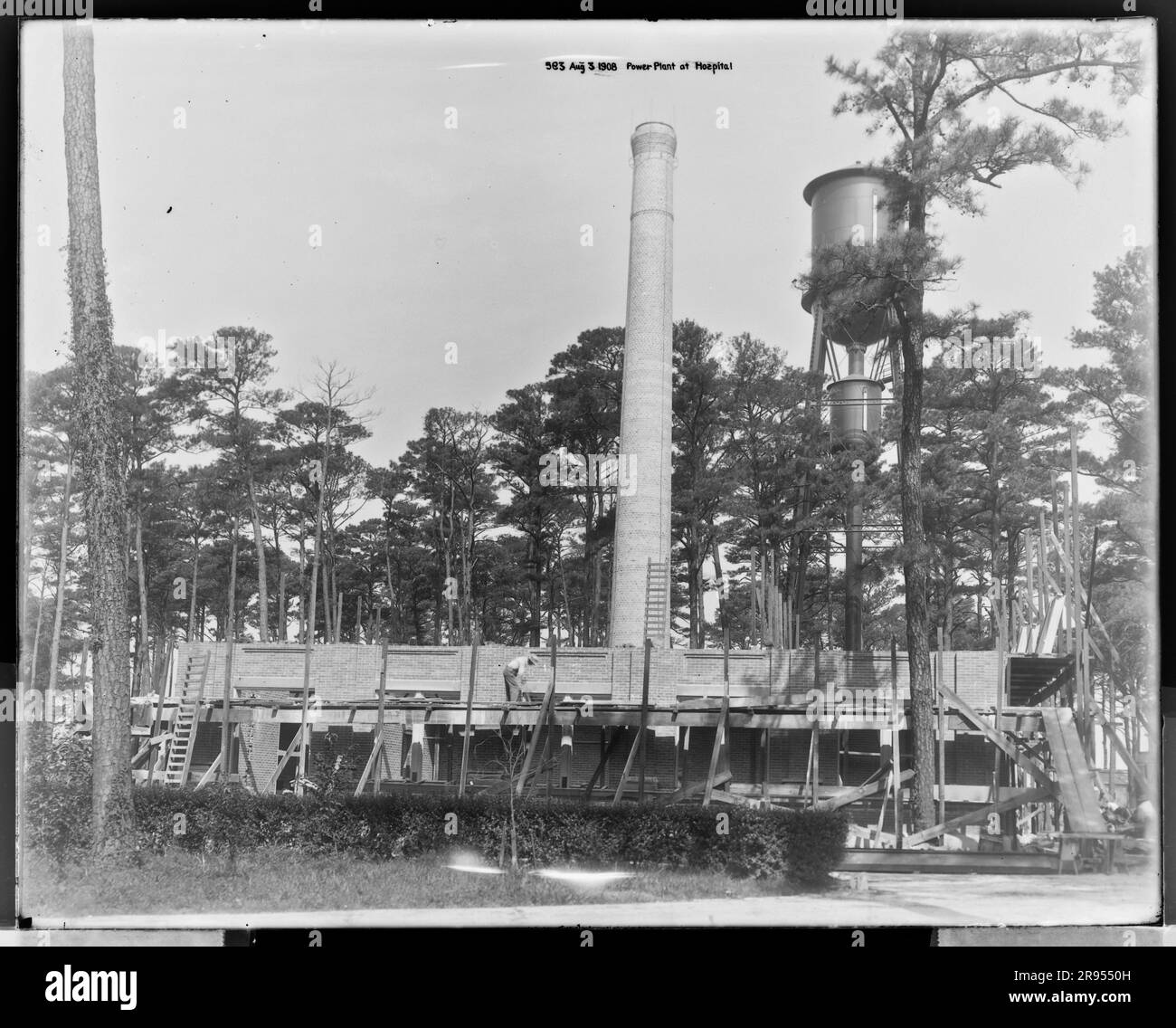 Historic photographs of the Norfolk Naval shipyard located in the Fifth ...