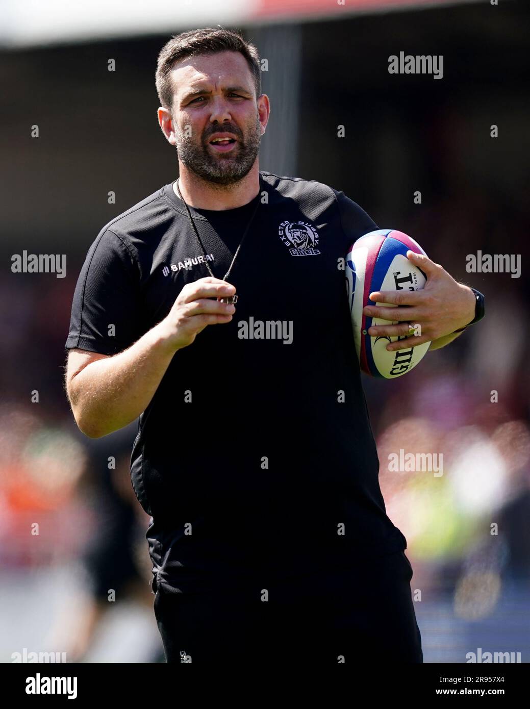 Gloucester hartpury exeter chiefs hi-res stock photography and images ...