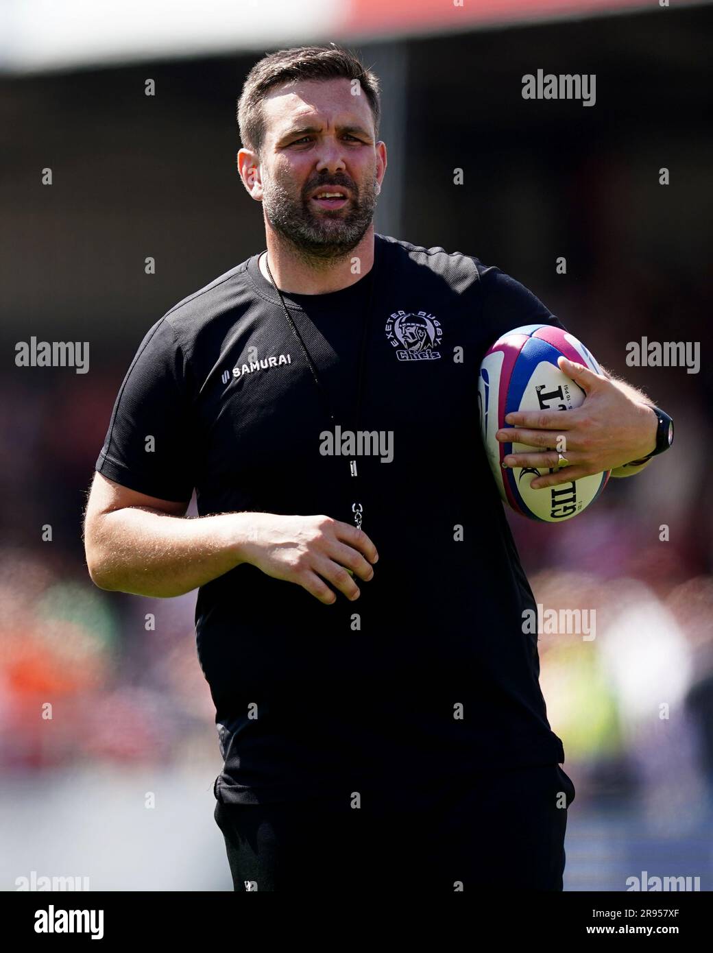 Gloucester hartpury exeter chiefs hi-res stock photography and images ...