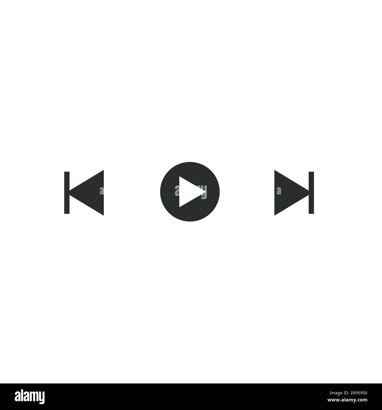 Media Player Icons set. Vector for design Stock Vector Image & Art - Alamy Media Player Icons set. Vector for design Stock Vector Image & Art - Alamy