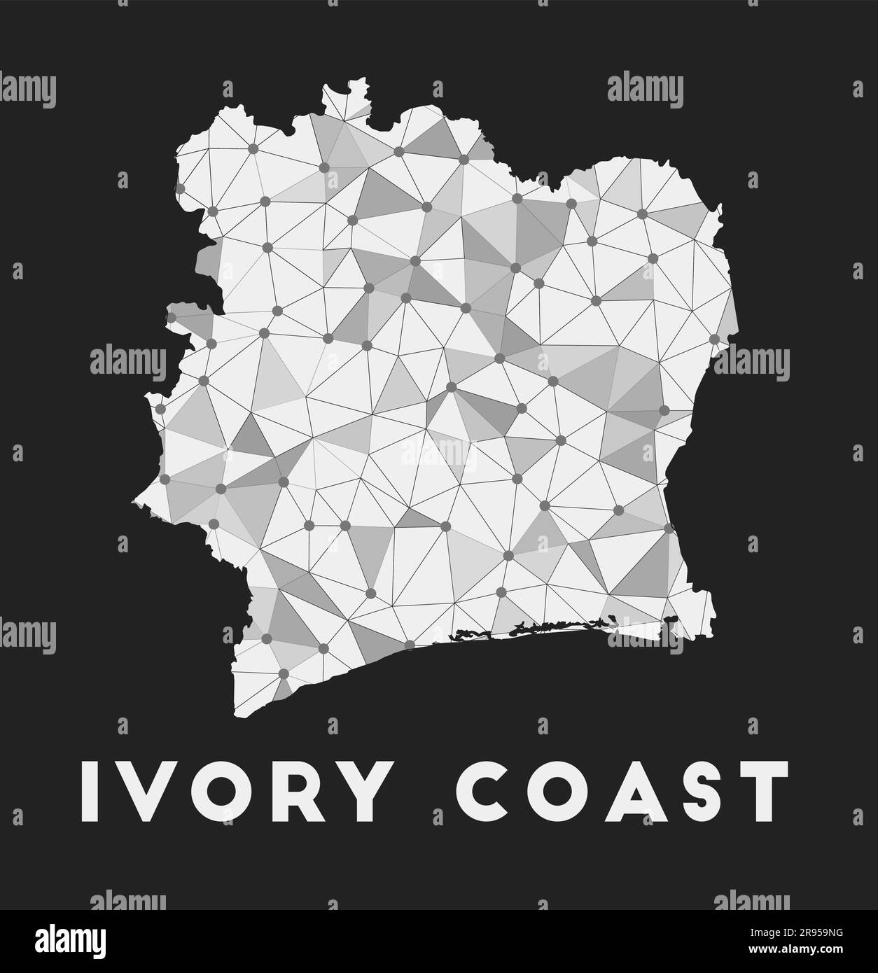 Country to coast Black and White Stock Photos & Images - Alamy