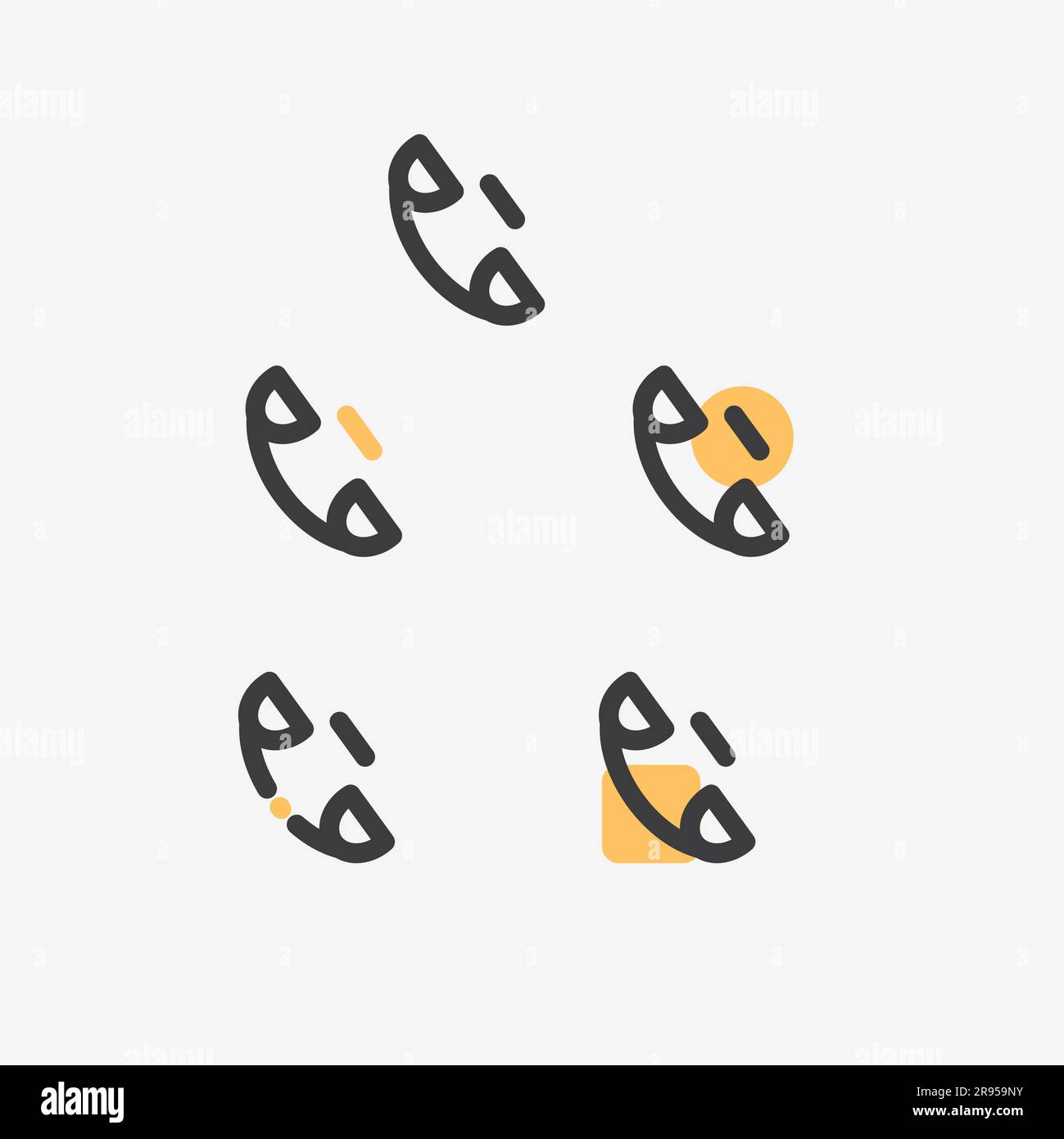 Call age Stock Vector Images - Alamy