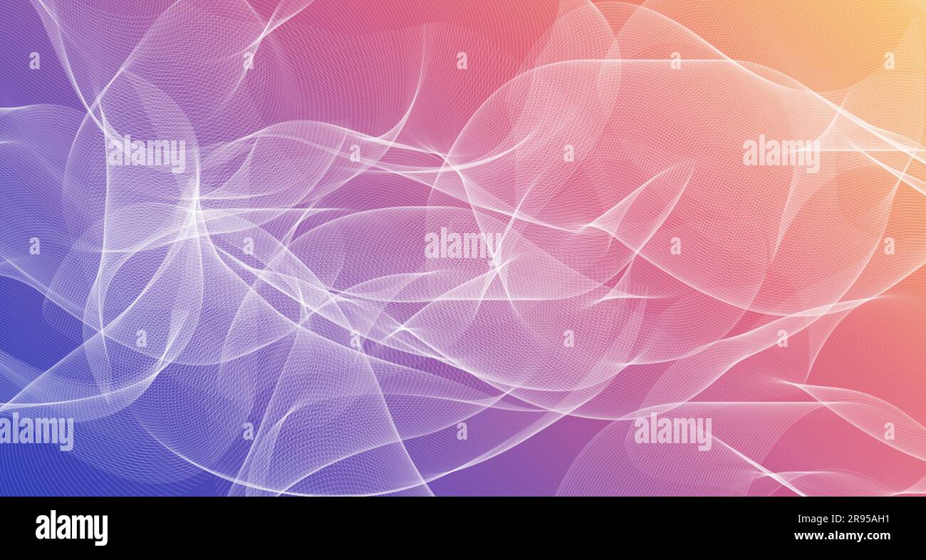 Abstract Graphic Line Background For Illustration Stock Photo - Alamy