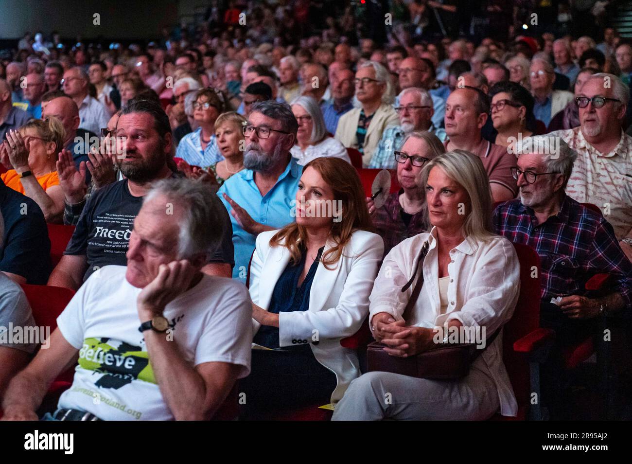 Snp ash regan hi-res stock photography and images - Alamy