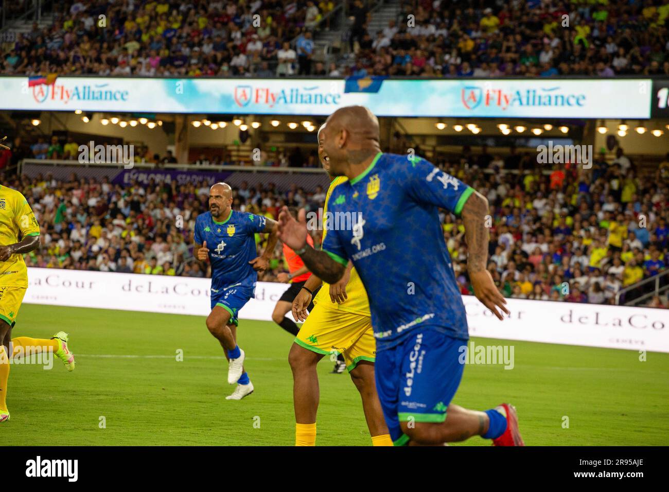 World football stars ronaldo hi-res stock photography and images - Alamy