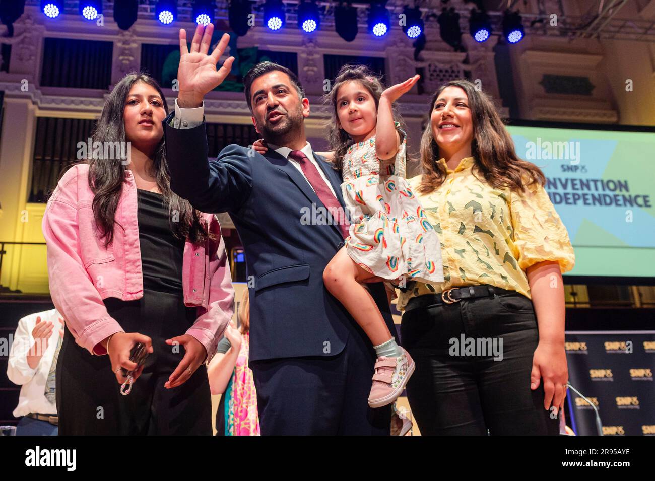 Nadia el nakla dundee hi-res stock photography and images - Alamy