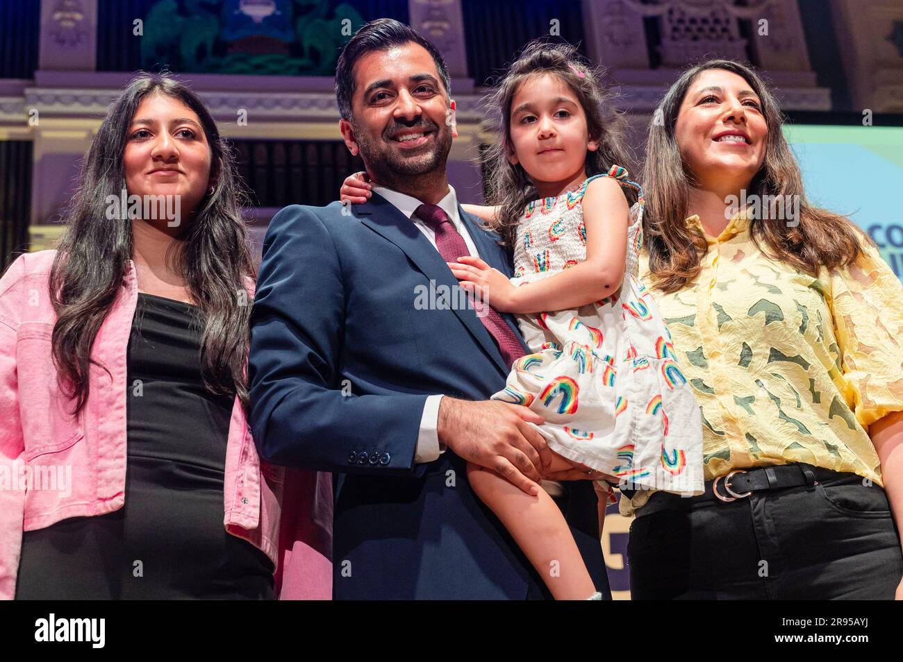 Nadia el nakla dundee hi-res stock photography and images - Alamy