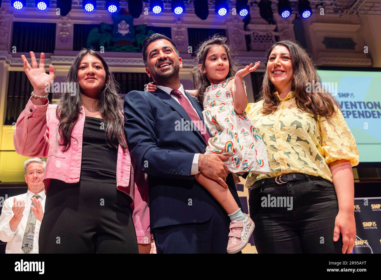 Nadia el nakla dundee hi-res stock photography and images - Alamy