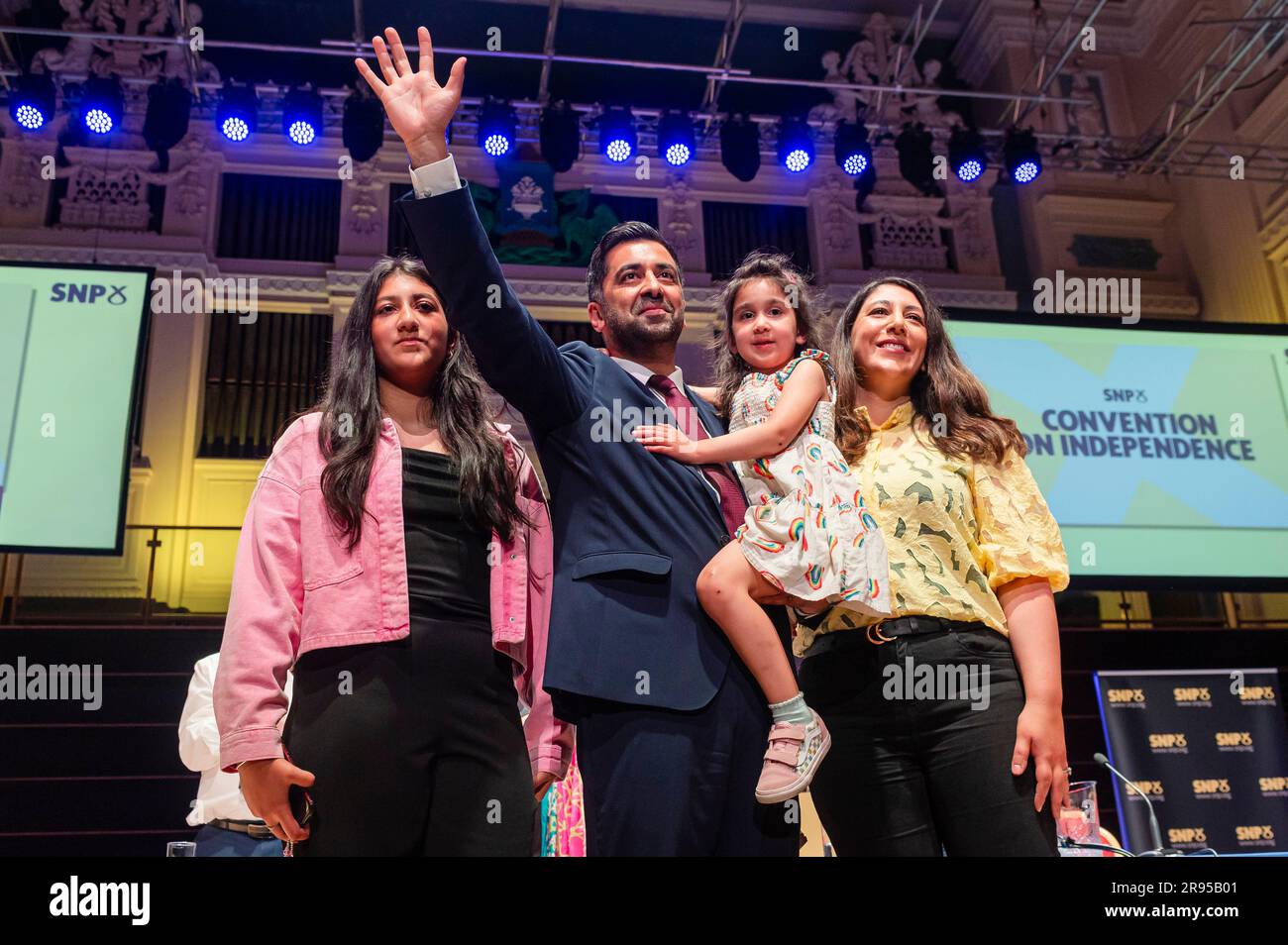 Nadia el nakla dundee hi-res stock photography and images - Alamy