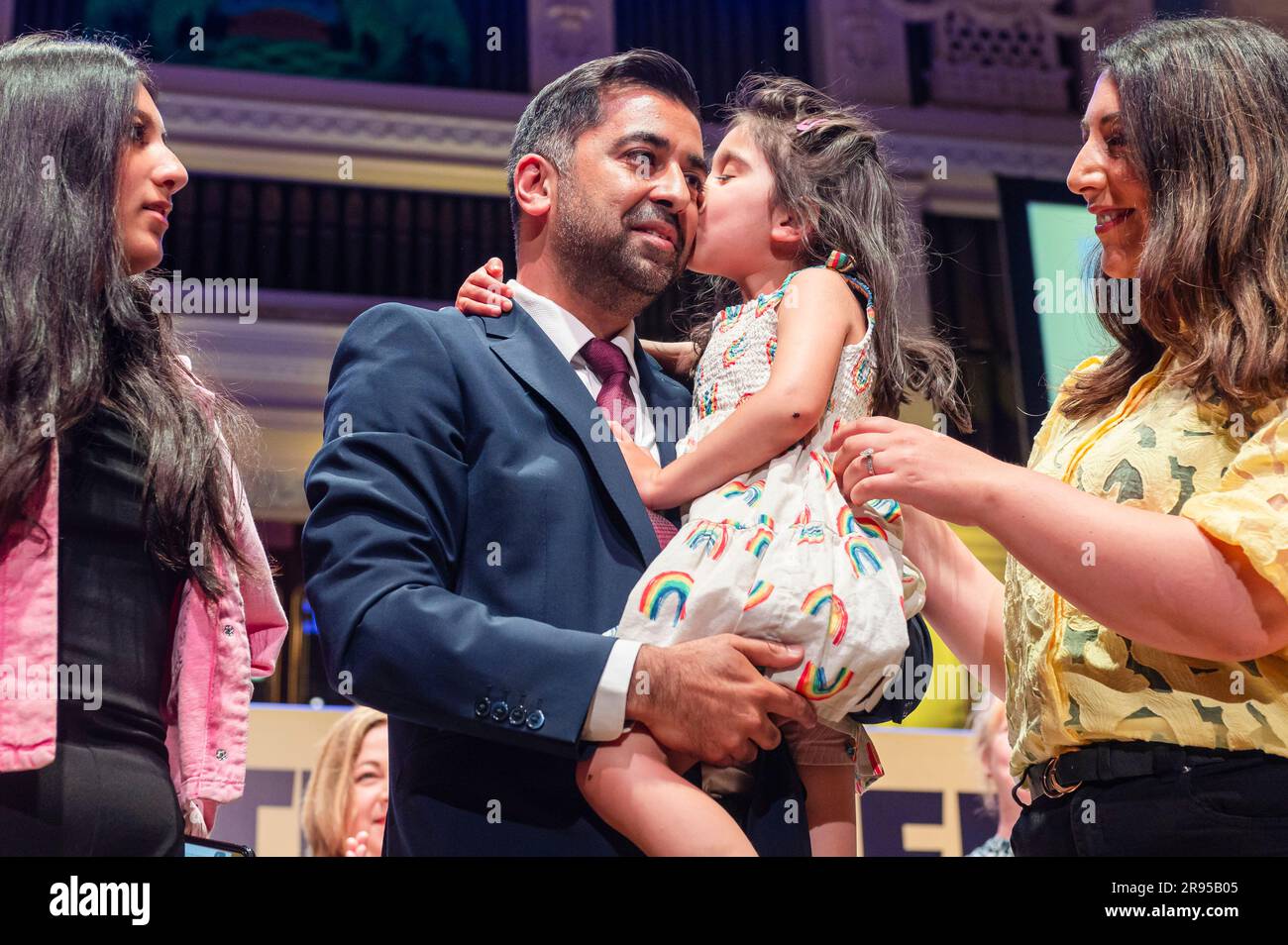 Nadia el nakla dundee hi-res stock photography and images - Alamy