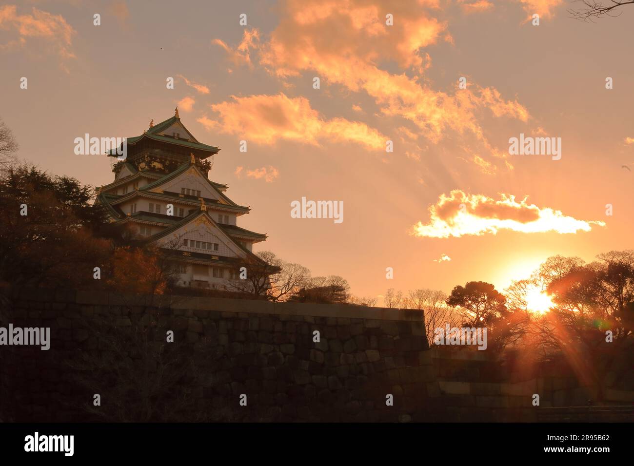 The tower of the sun osaka hi-res stock photography and images - Alamy