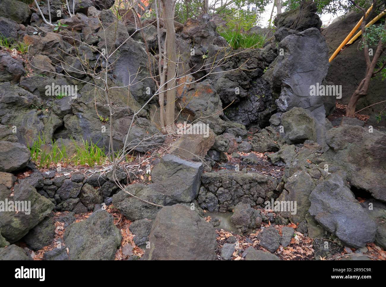 Lava mound hi-res stock photography and images - Alamy