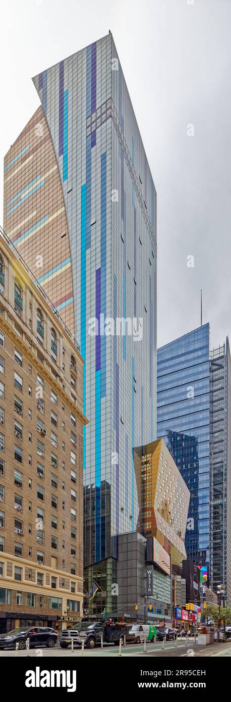 270 w 43rd st hi-res stock photography and images - Alamy