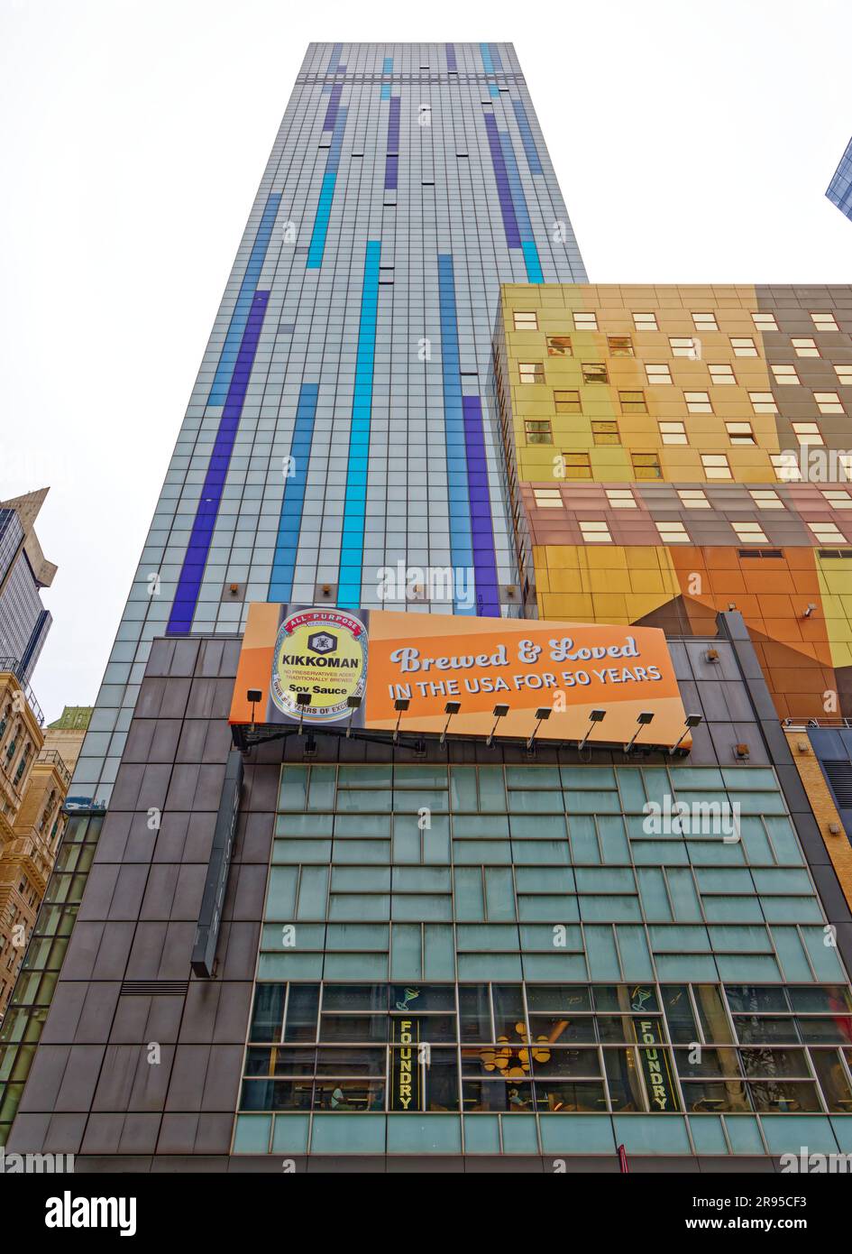 270 w 43rd st hi-res stock photography and images - Alamy