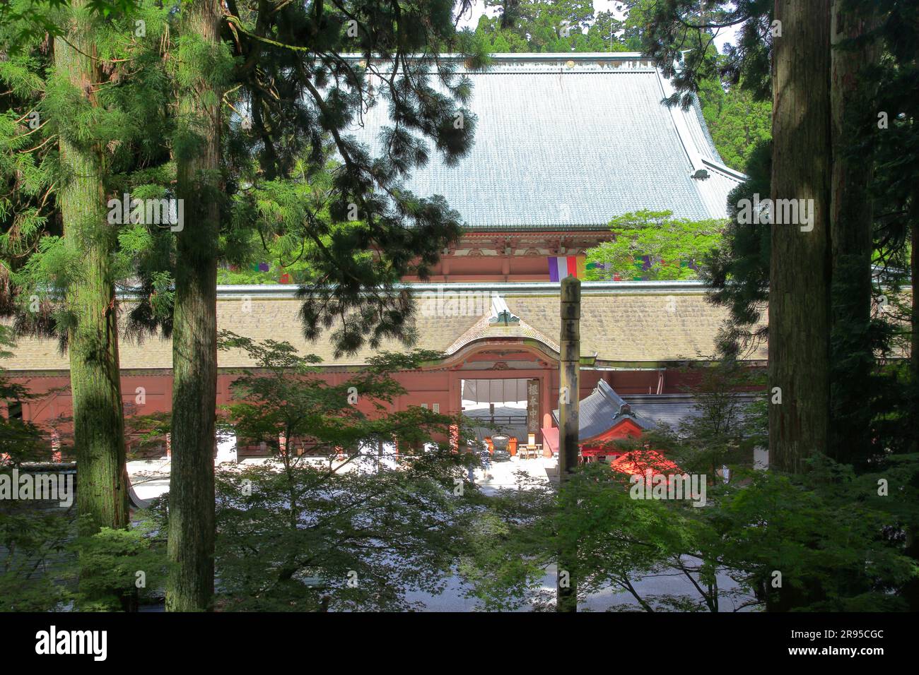Hieizan enryaku ji hi-res stock photography and images - Alamy