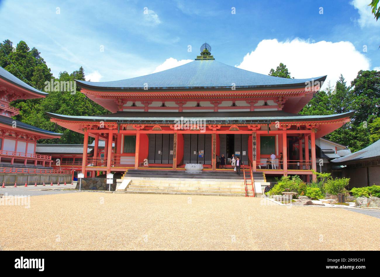 Hieizan enryaku ji hi-res stock photography and images - Alamy