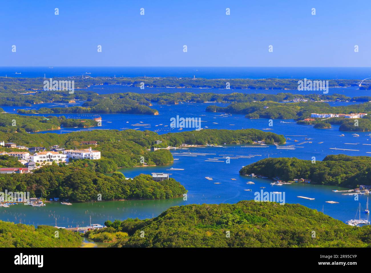 Kashikojima espana cruise hi-res stock photography and images - Alamy