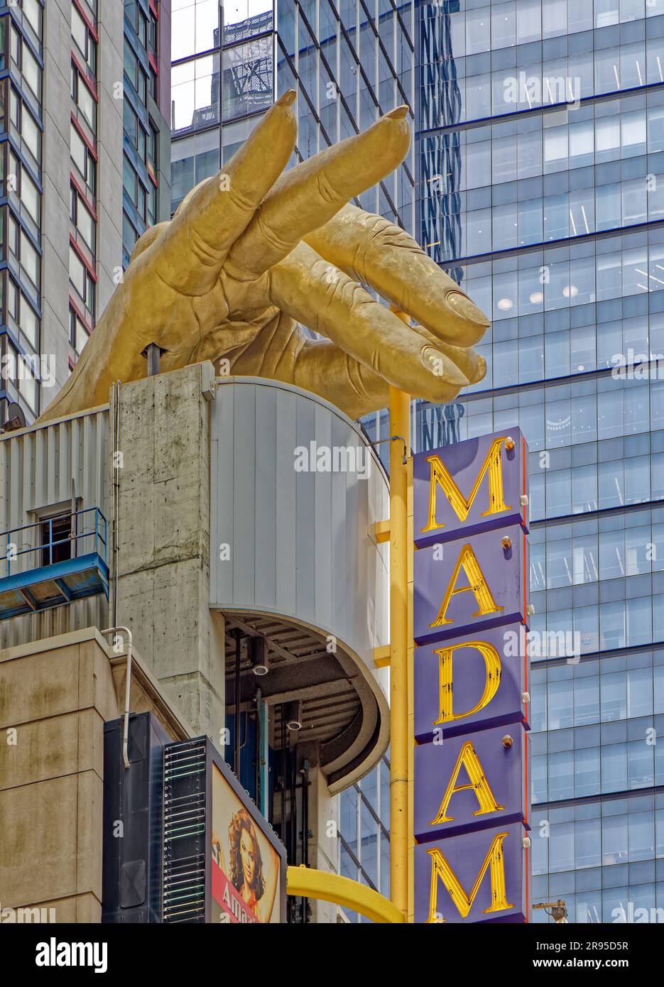 234 west 42nd st hi-res stock photography and images - Alamy