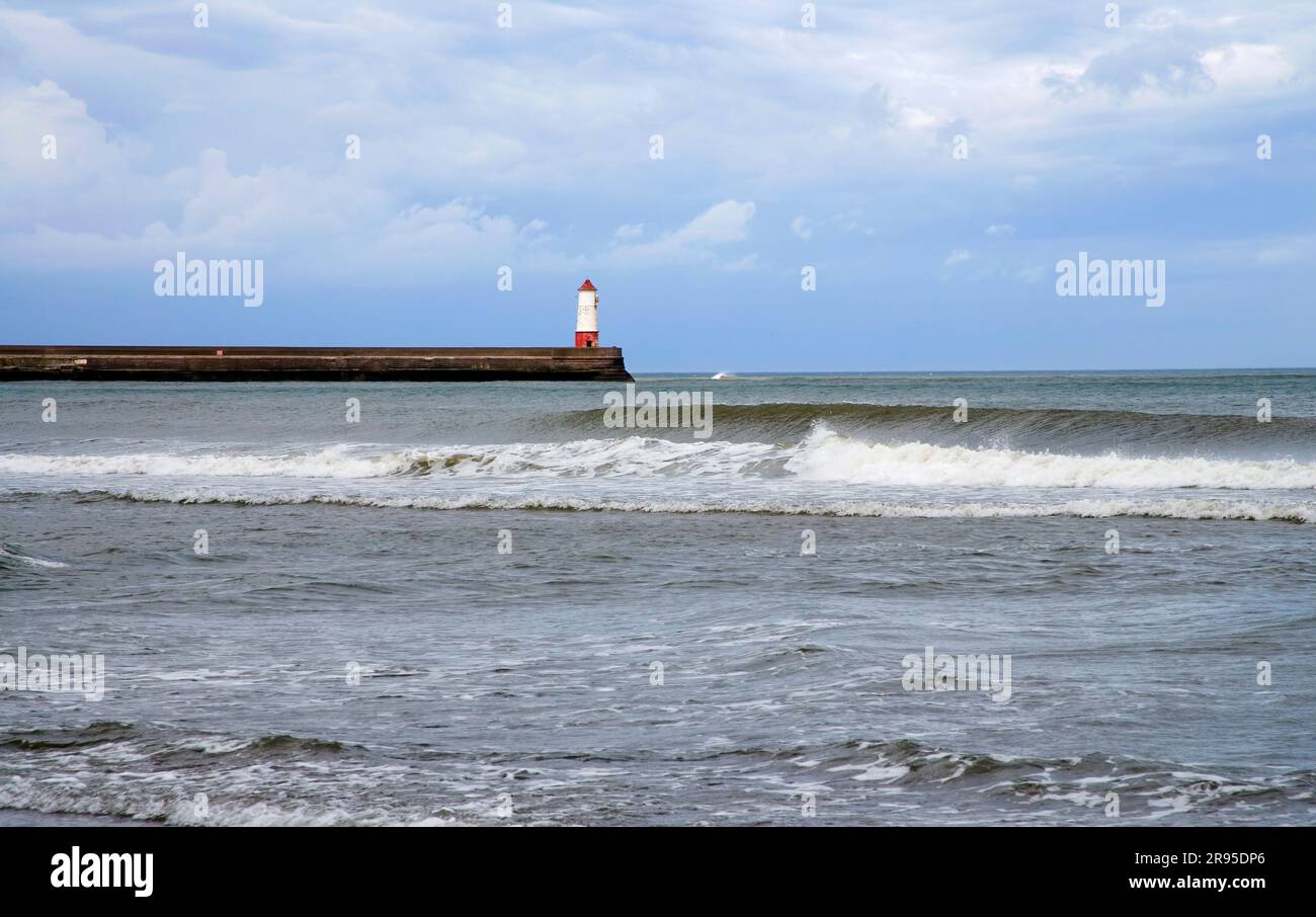 Berwick on tweed harbour hi-res stock photography and images - Alamy