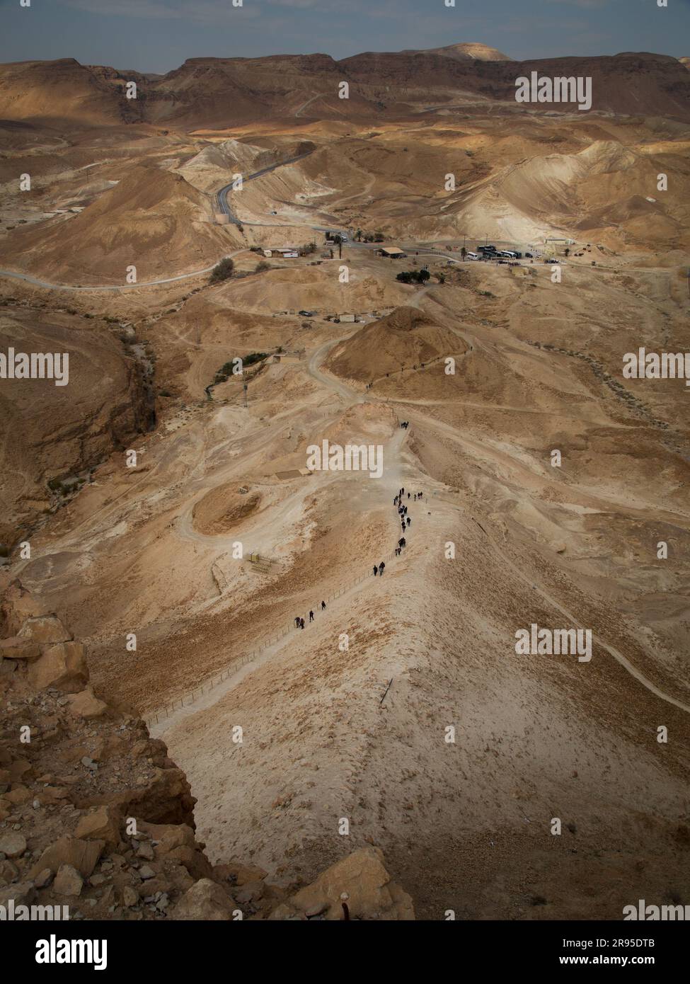 Masada ramp hi-res stock photography and images - Alamy