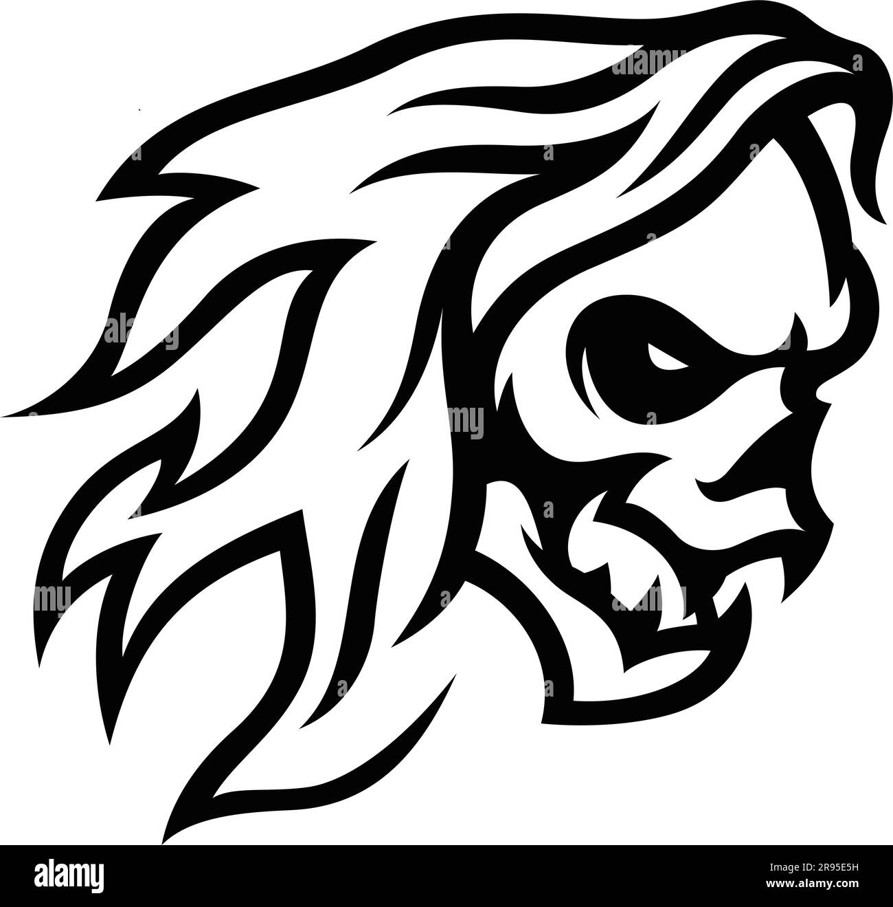 Grim reaper in black Black and White Stock Photos & Images - Alamy