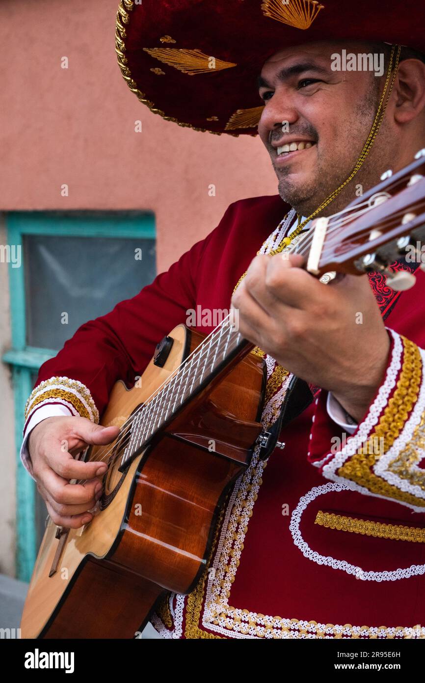 Happy Birthday Mariachi Garibaldi