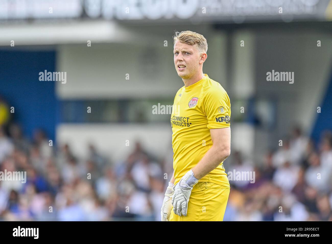 VEENENDAAL, 24-06-2023, Sportpark Panhuis, Dutch Derde Divisie Football ...