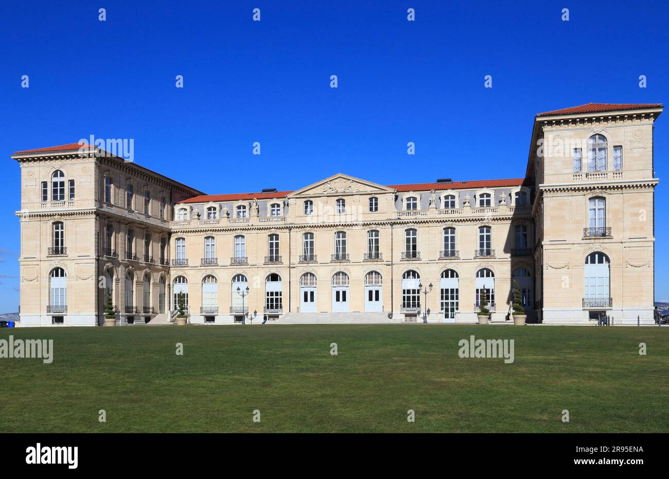 Phocaean palace hi-res stock photography and images - Alamy