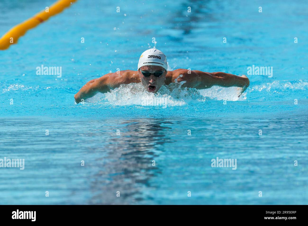 Rome, Italy. 24th June, 2023. Foro Italico, Rome, Italy, June 24, 2023 ...