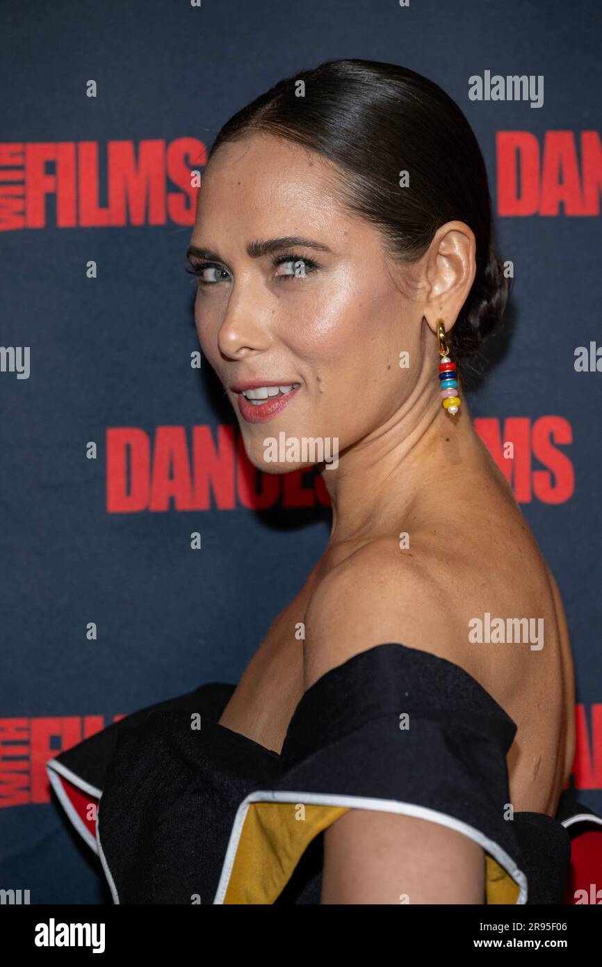 Los Angeles, USA. 23rd June, 2023. Actress Christina Hogue attends ...