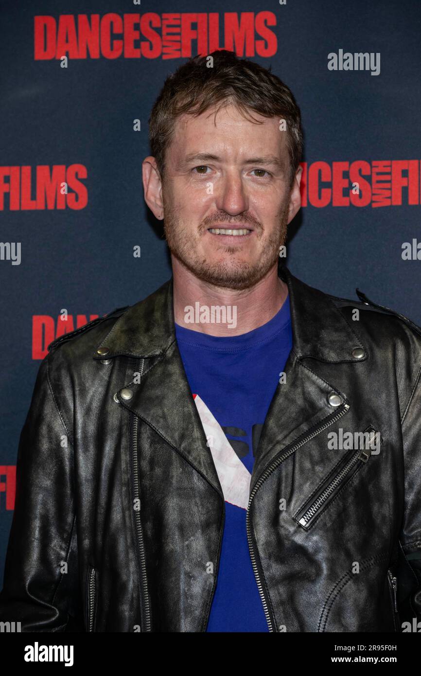 Los Angeles, USA. 23rd June, 2023. Actor Martin Harris attends Dances ...