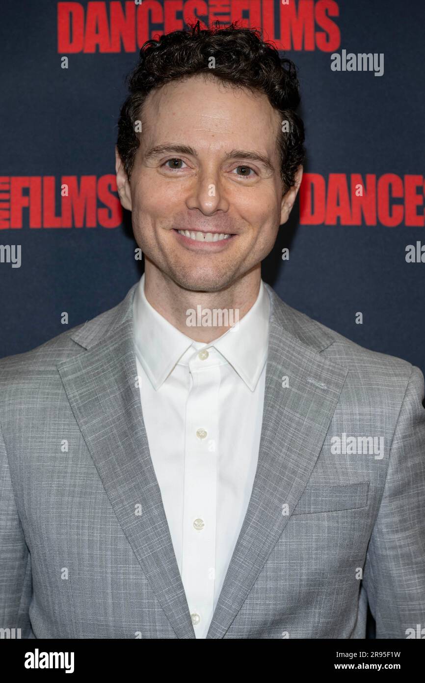 Los Angeles, USA. 23rd June, 2023. Actor Clay Bunker attends Dances ...