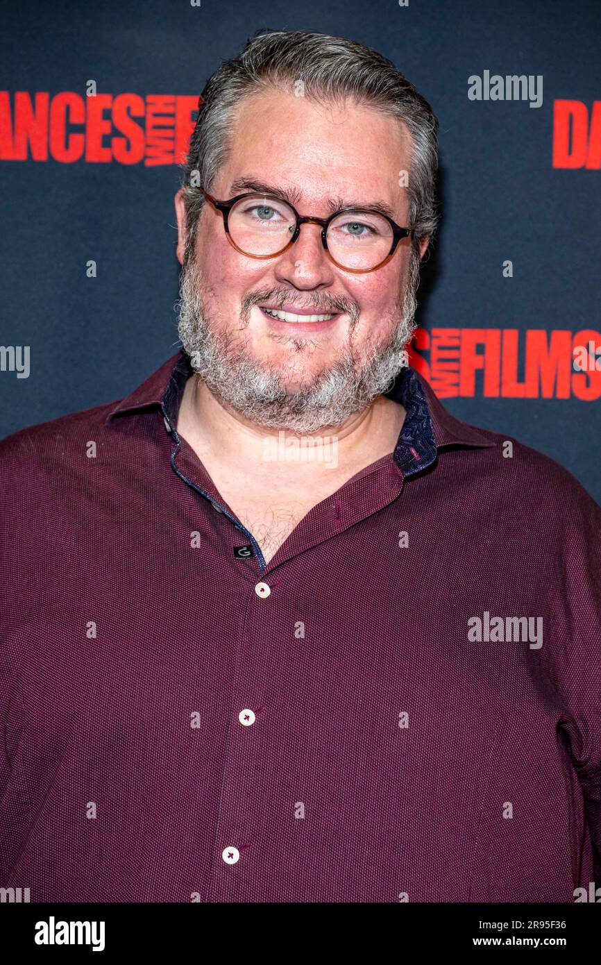 Los Angeles, USA. 23rd June, 2023. Producer Benjamin Dunn attends ...