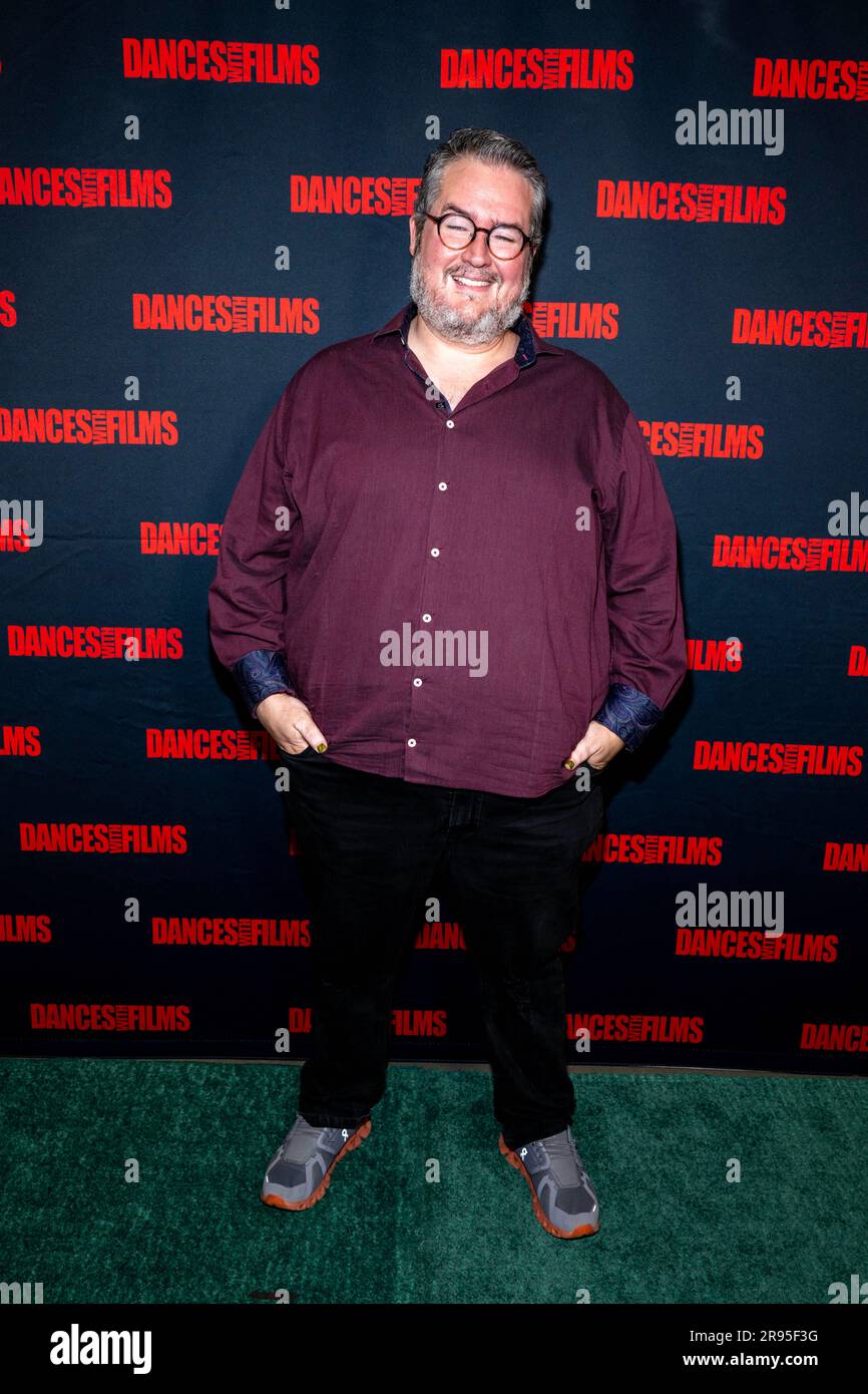 Los Angeles, USA. 23rd June, 2023. Producer Benjamin Dunn attends ...