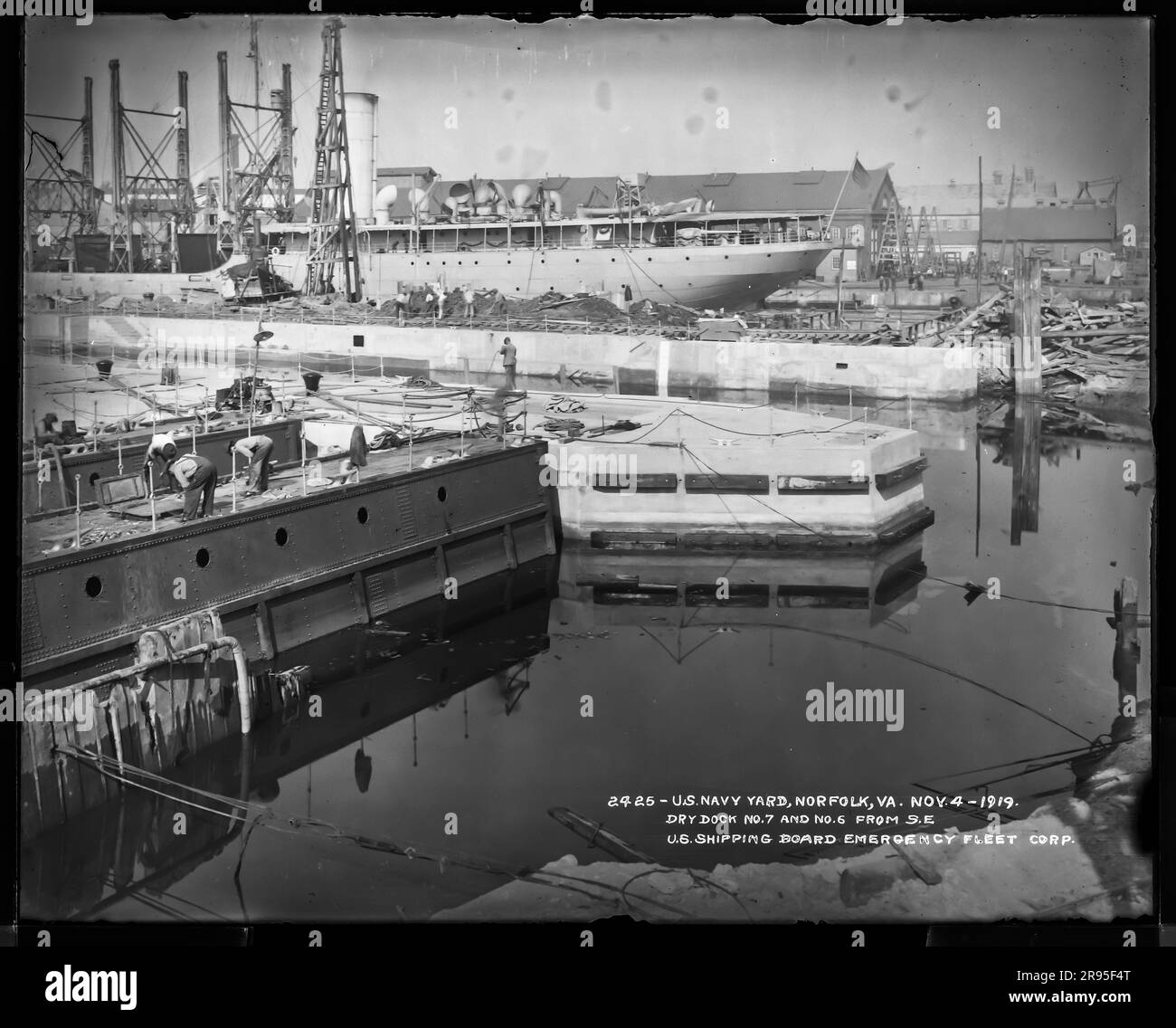 Navy department photographs Black and White Stock Photos & Images - Alamy