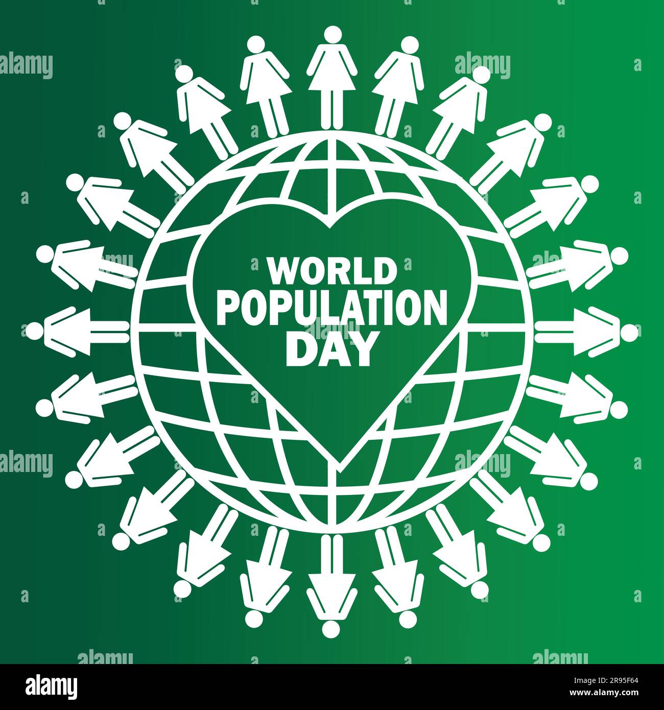 Human population growth hi-res stock photography and images - Alamy