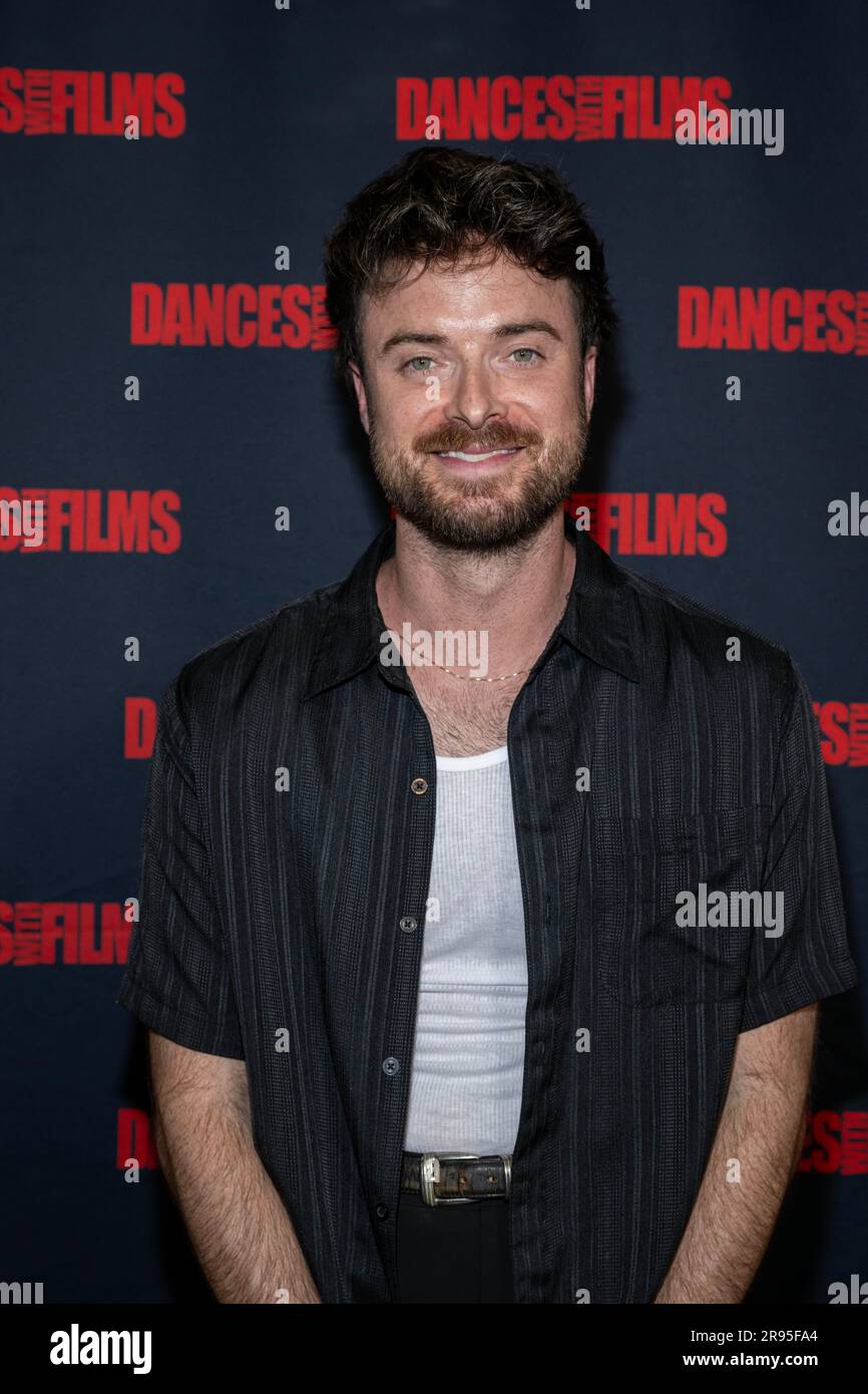 Los Angeles, USA. 23rd June, 2023. Actor Shayn Herndon attends Dances ...