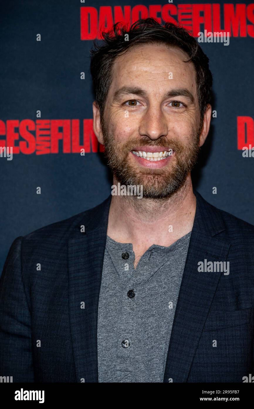 Los Angeles, USA. 23rd June, 2023. Associate Producer Alex Raines ...