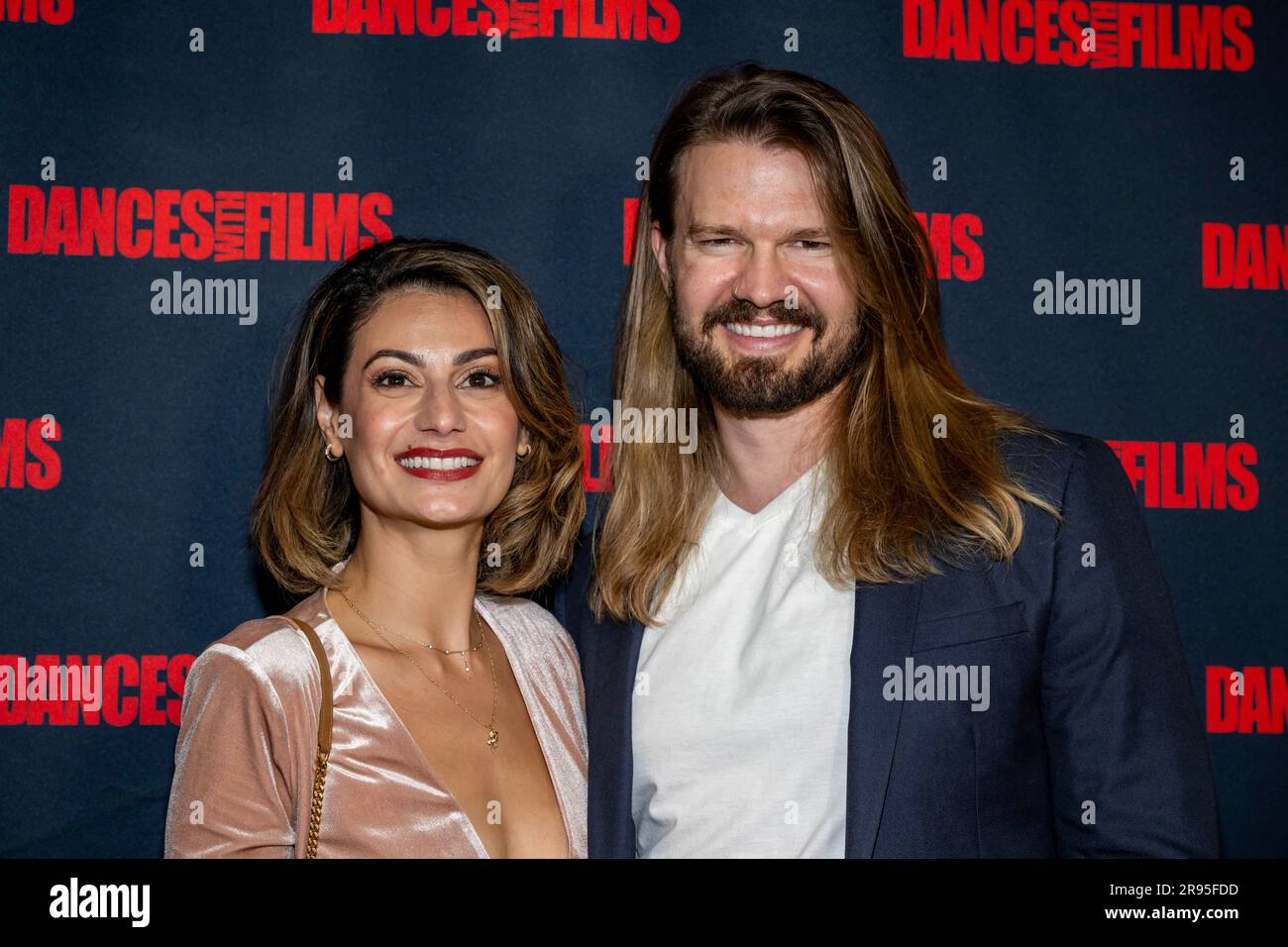 Los Angeles, USA. 23rd June, 2023. Producer Jess Olsen, Exec Producer ...