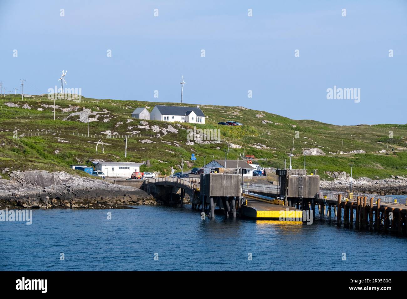 Island of coll scotland hi-res stock photography and images - Alamy