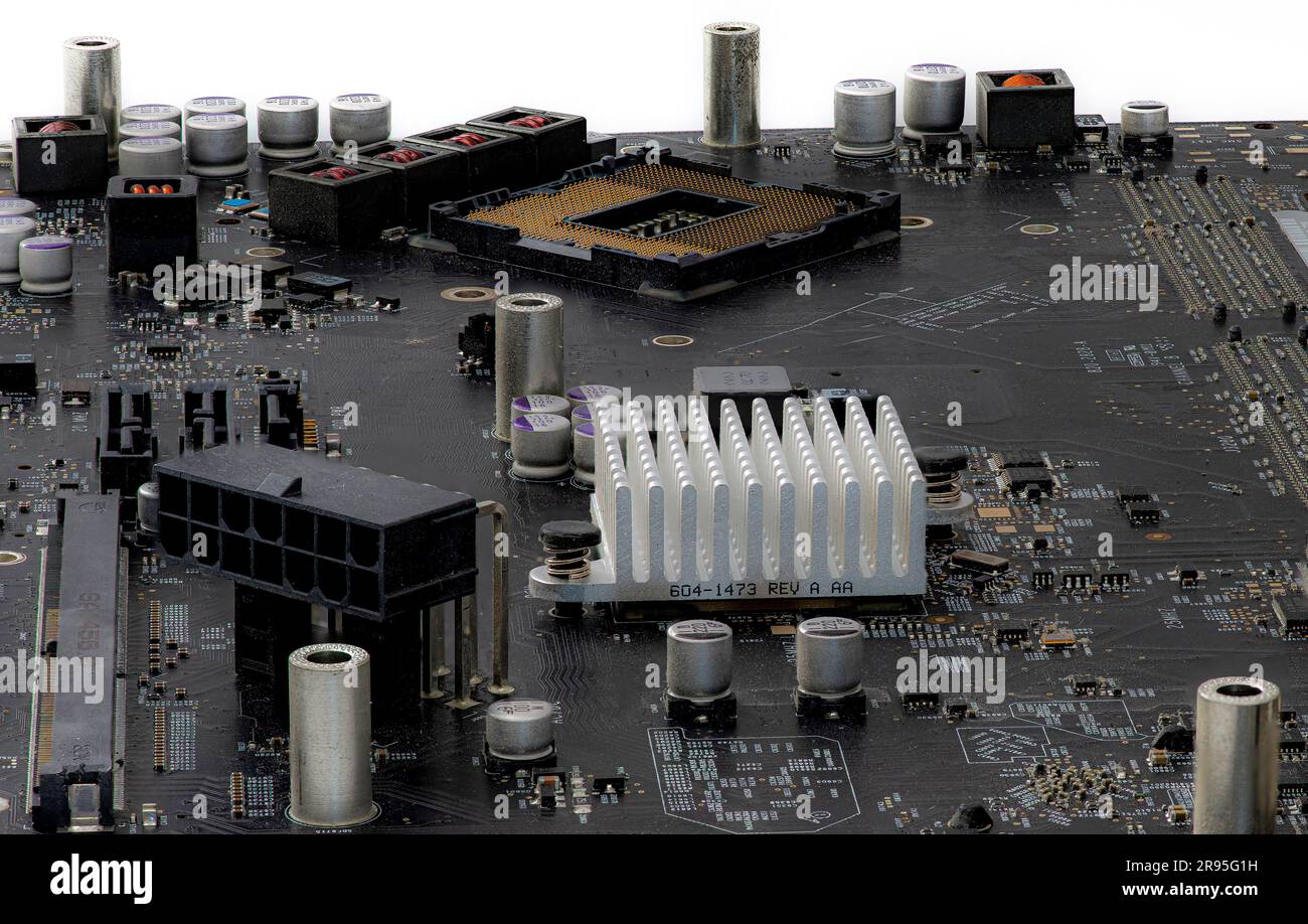 Internal circuit board hi-res stock photography and images - Alamy