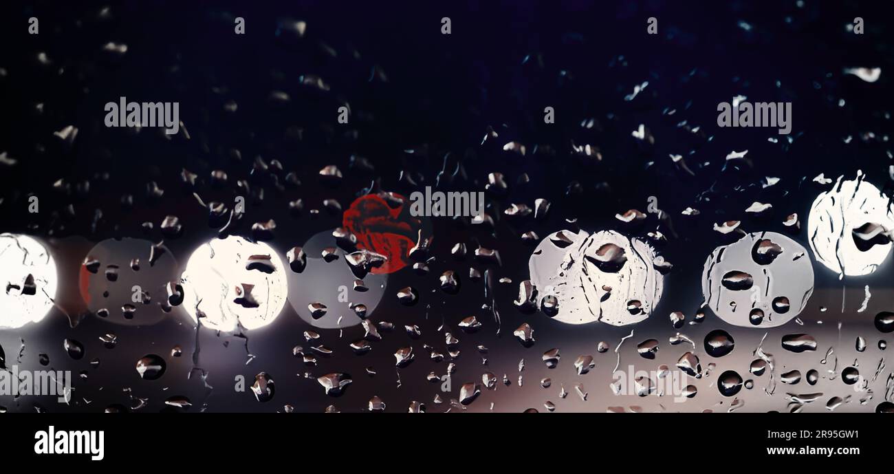 Driving rain texture hi-res stock photography and images - Alamy