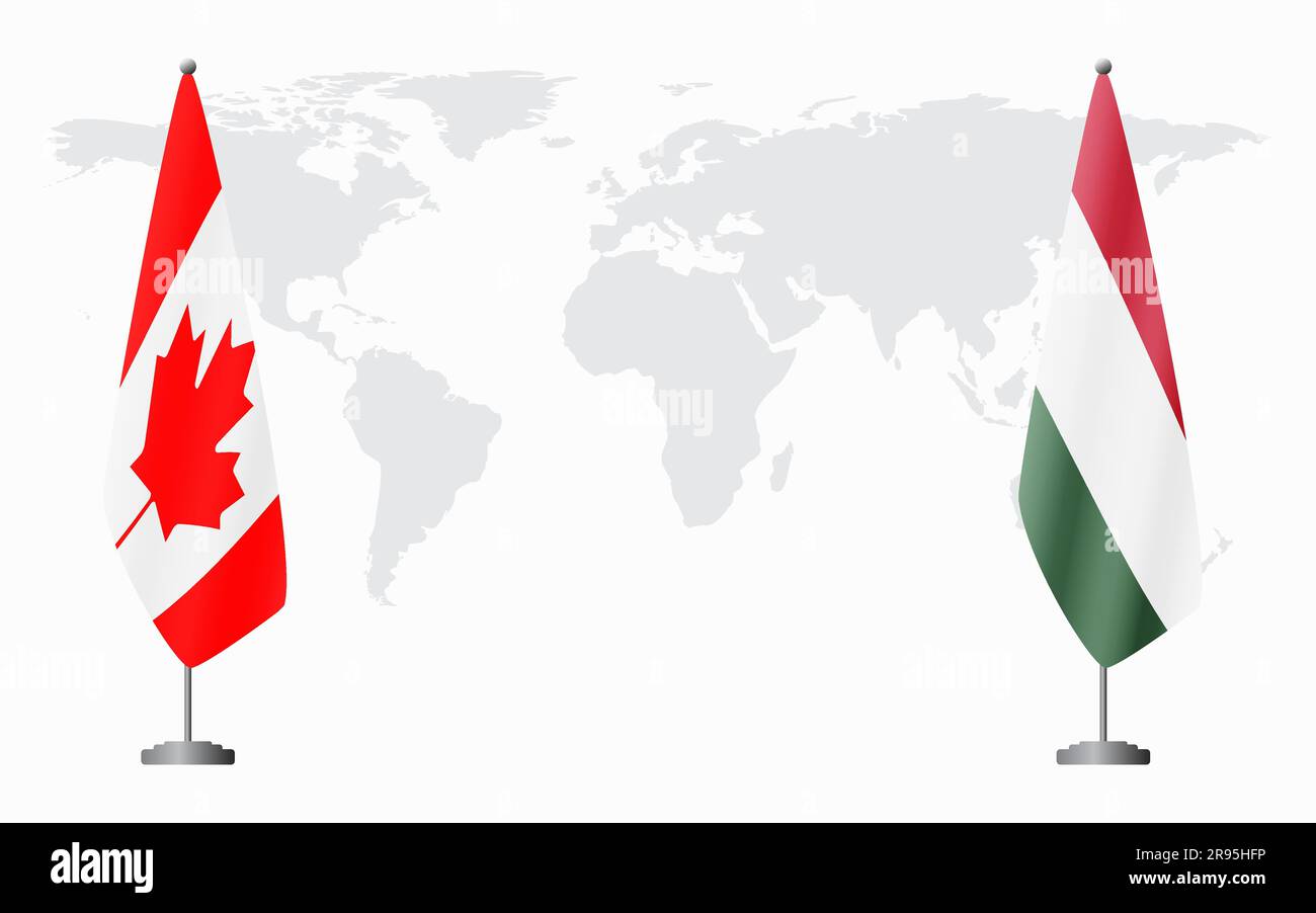 Official Hungarian Flag