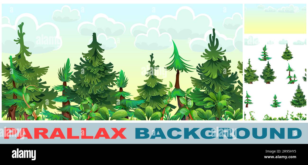 Parallax view hi-res stock photography and images - Alamy