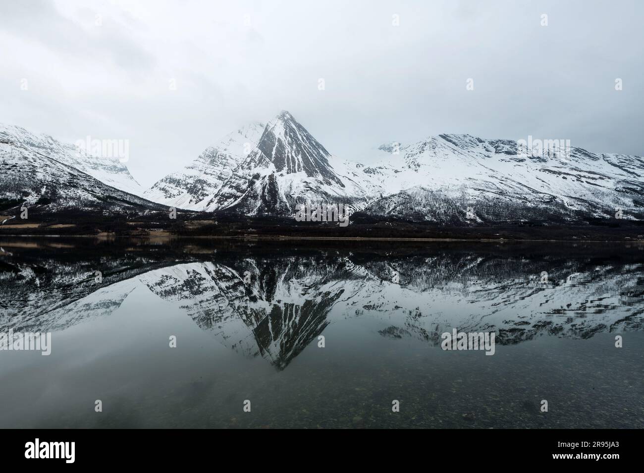 Balsfjord hi-res stock photography and images - Alamy