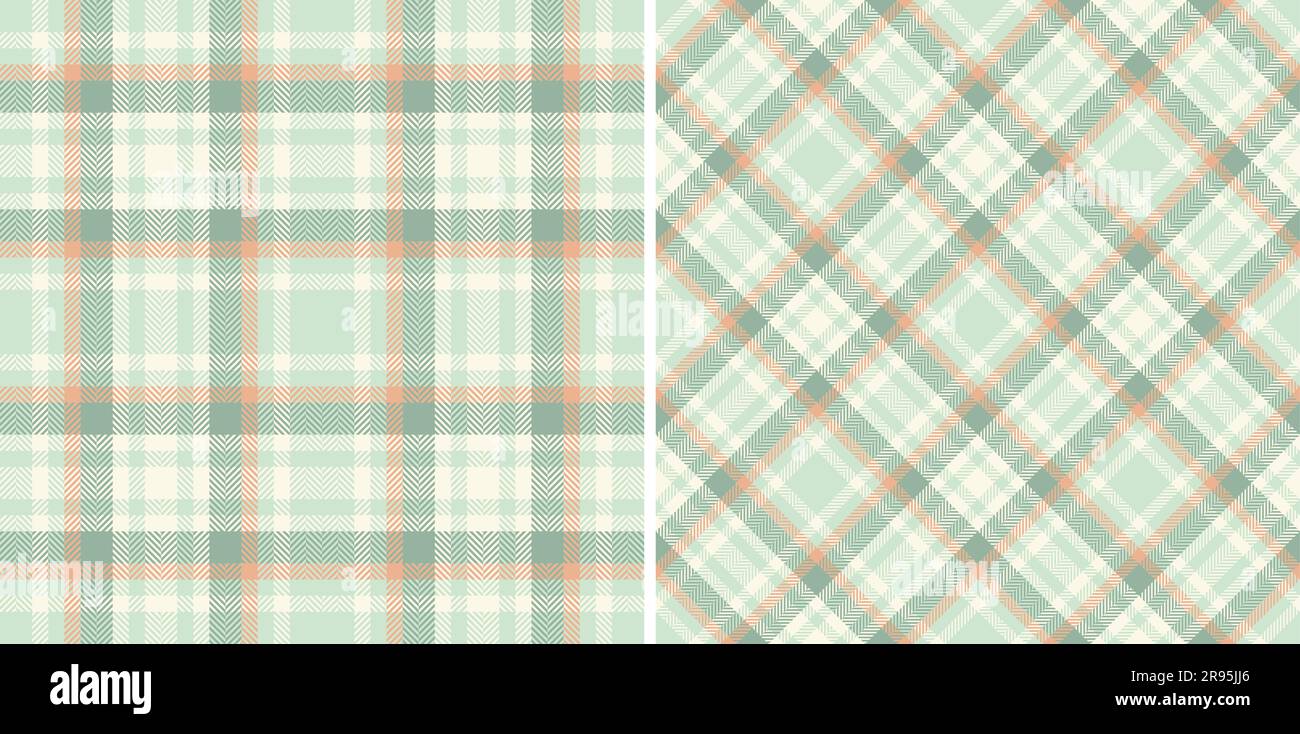 Tartan seamless texture of plaid textile background with a check vector ...
