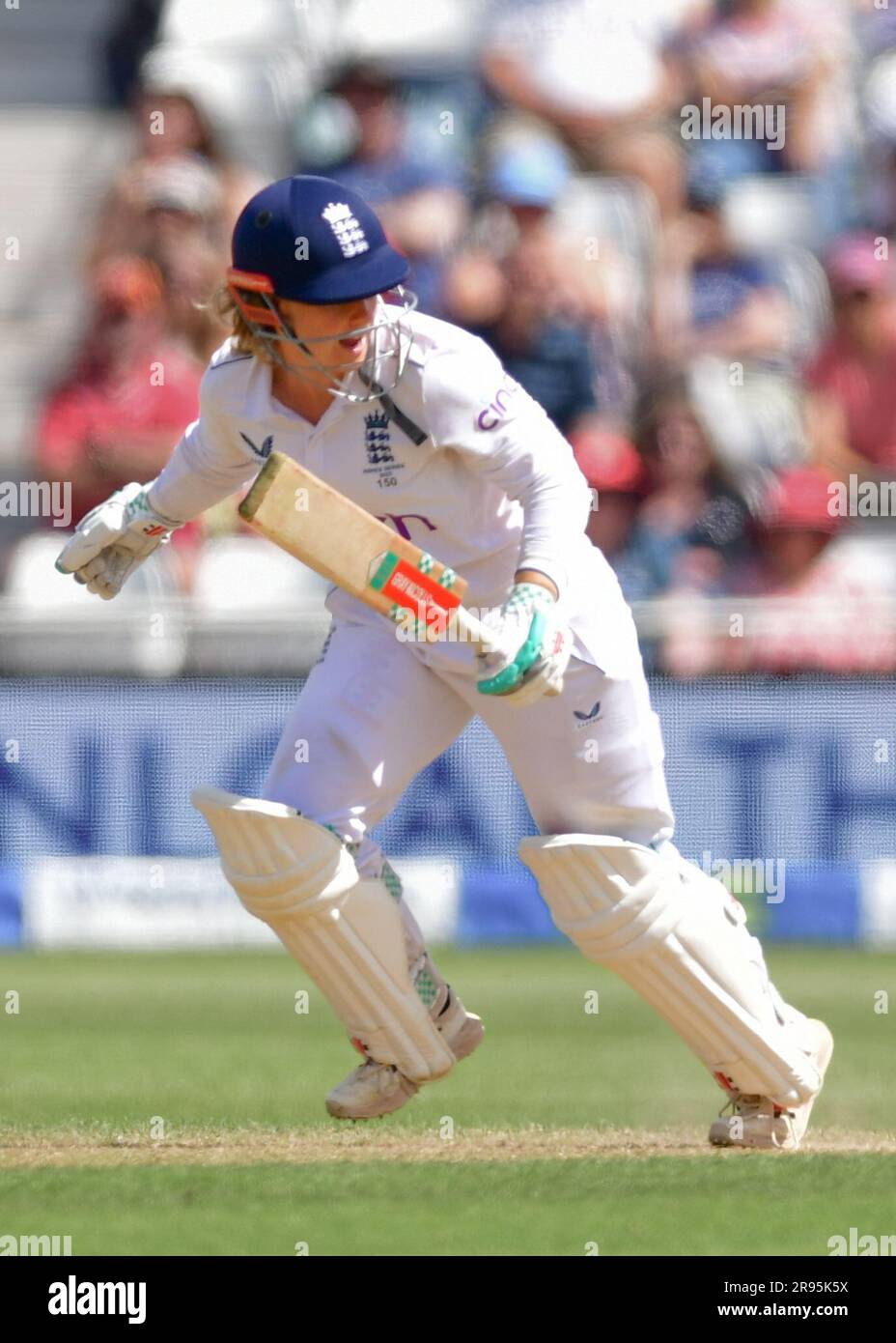 Tammy beaumont england run hi-res stock photography and images - Alamy