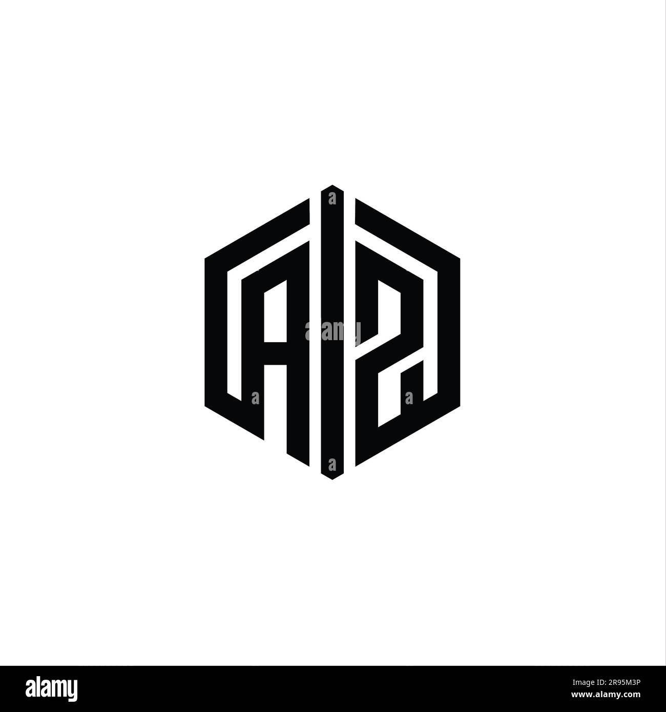 Az letter hi-res stock photography and images - Alamy