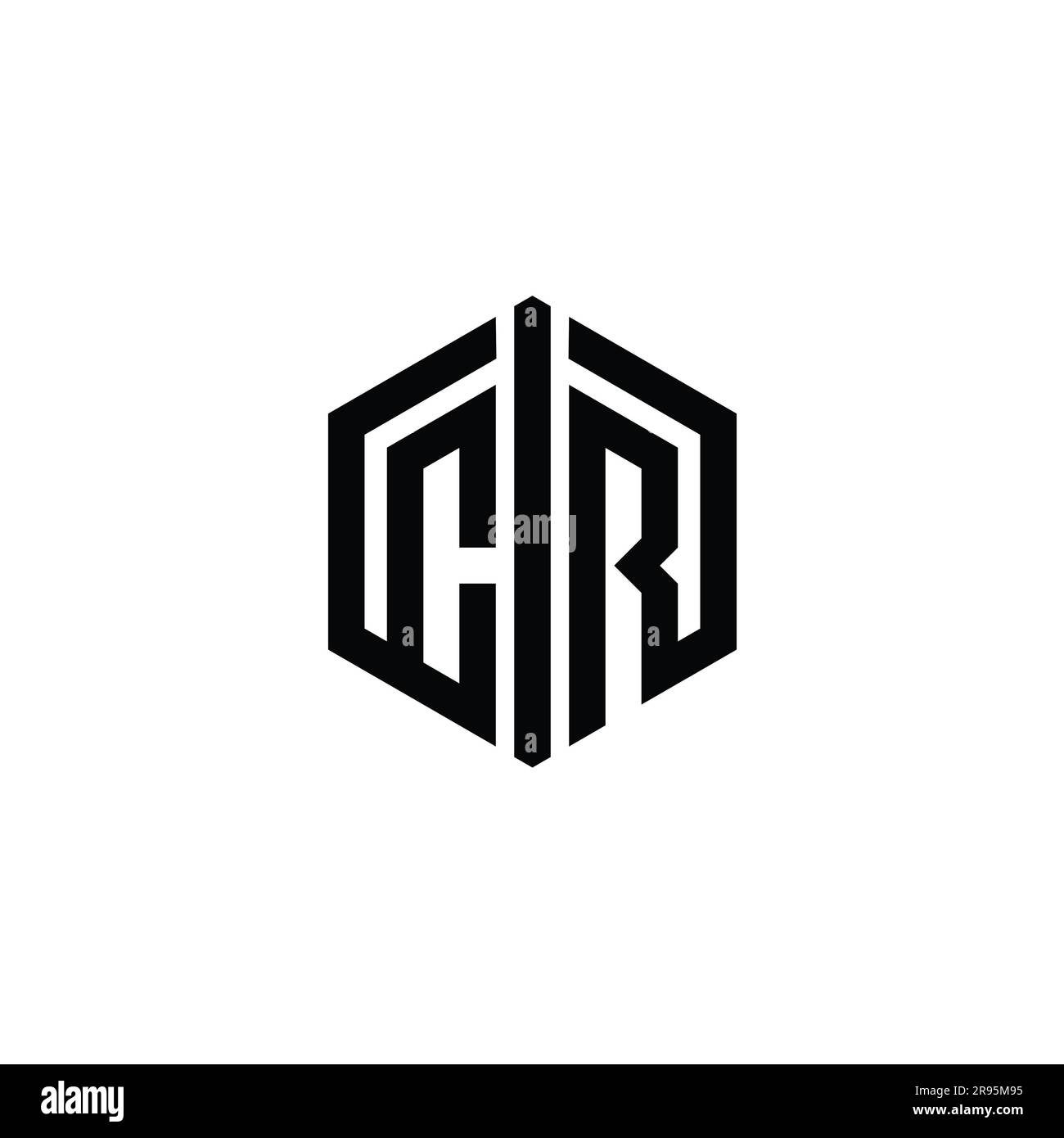 Cr gaming letters Cut Out Stock Images & Pictures - Alamy