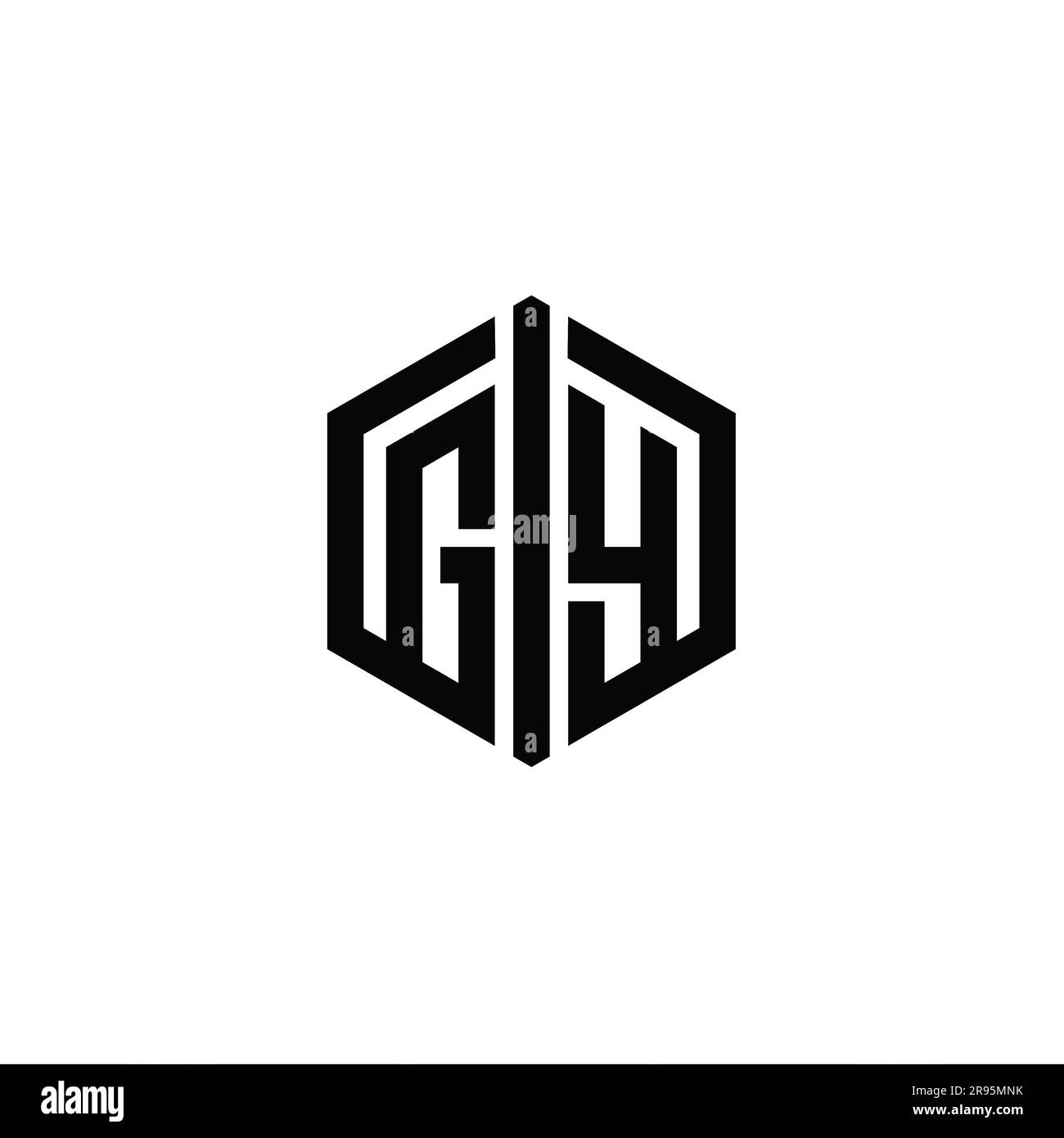 Gy gaming logo hi-res stock photography and images - Alamy